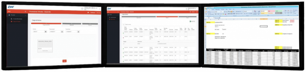 MÓDULO DE IMPORTACIONES VIRTUALES – Zoé IT Customs